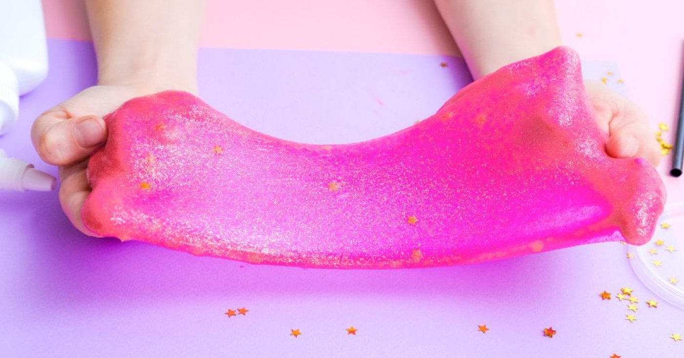 Slijm maken met je kinderen? Hier zijn de 7 leukste manieren.