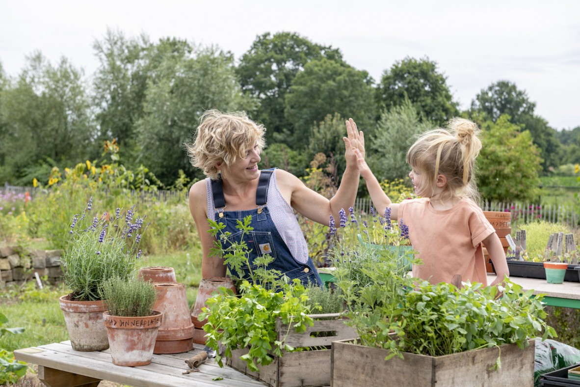 5 tips voor een makkelijke moestuin van Mme Zsazsa
