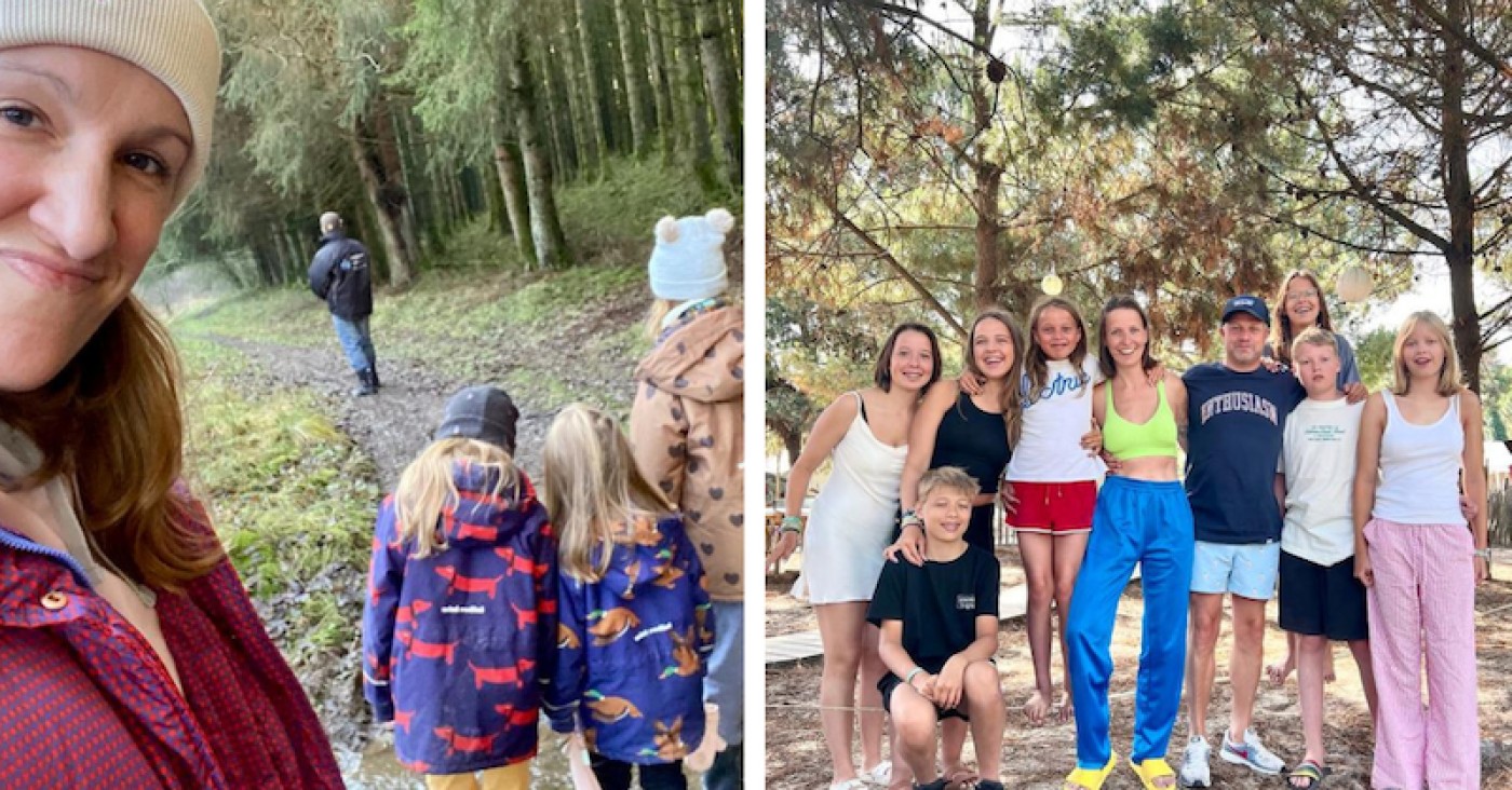 Hoeveel toon je van je kinderen op sociale media? Een interview met ...