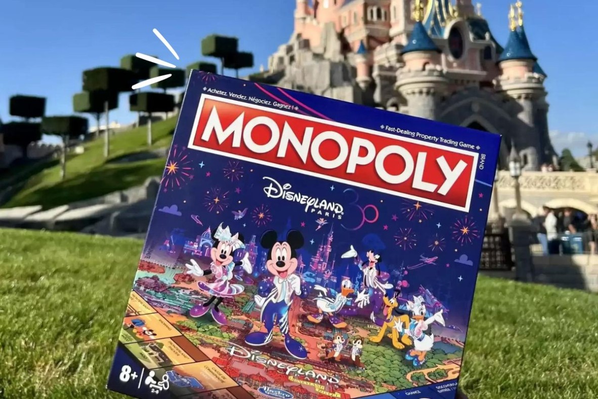 Gagnez un super cadeau de Pâques pour les enfants ! : Un Monopoly ...