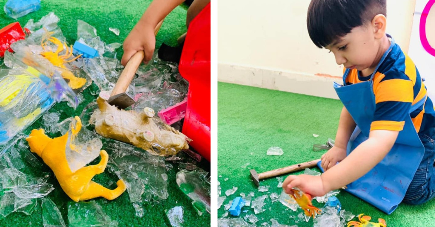 Aaaah, de zomer. Betekent warm weer bij jou ook lastige kinders? Niet ...