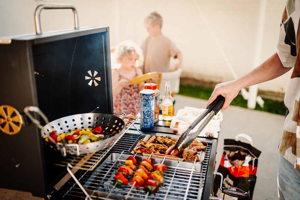Met deze hacks kan jij barbecueën zonder frustraties