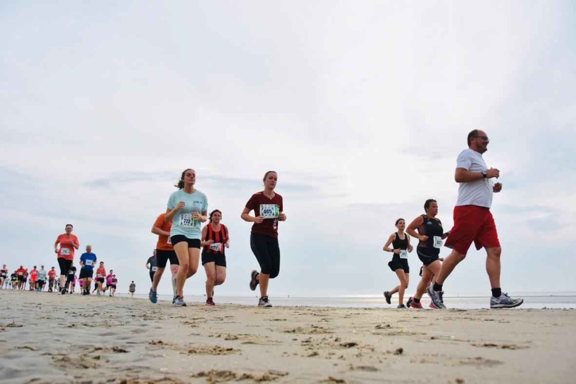 Beach Run | Maison Slash