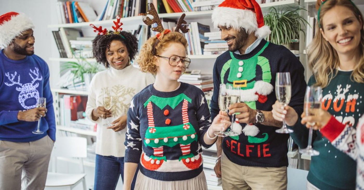 All I want for Christmas is … some peace and quiet? Dit zijn tien manieren om je familie te ...