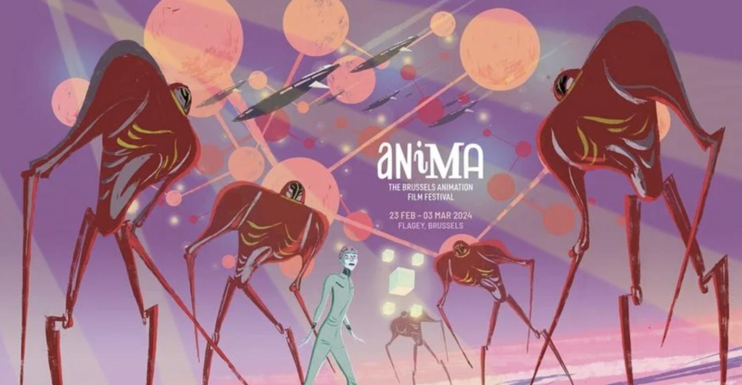 Anima Festival 2024 | Maison Slash