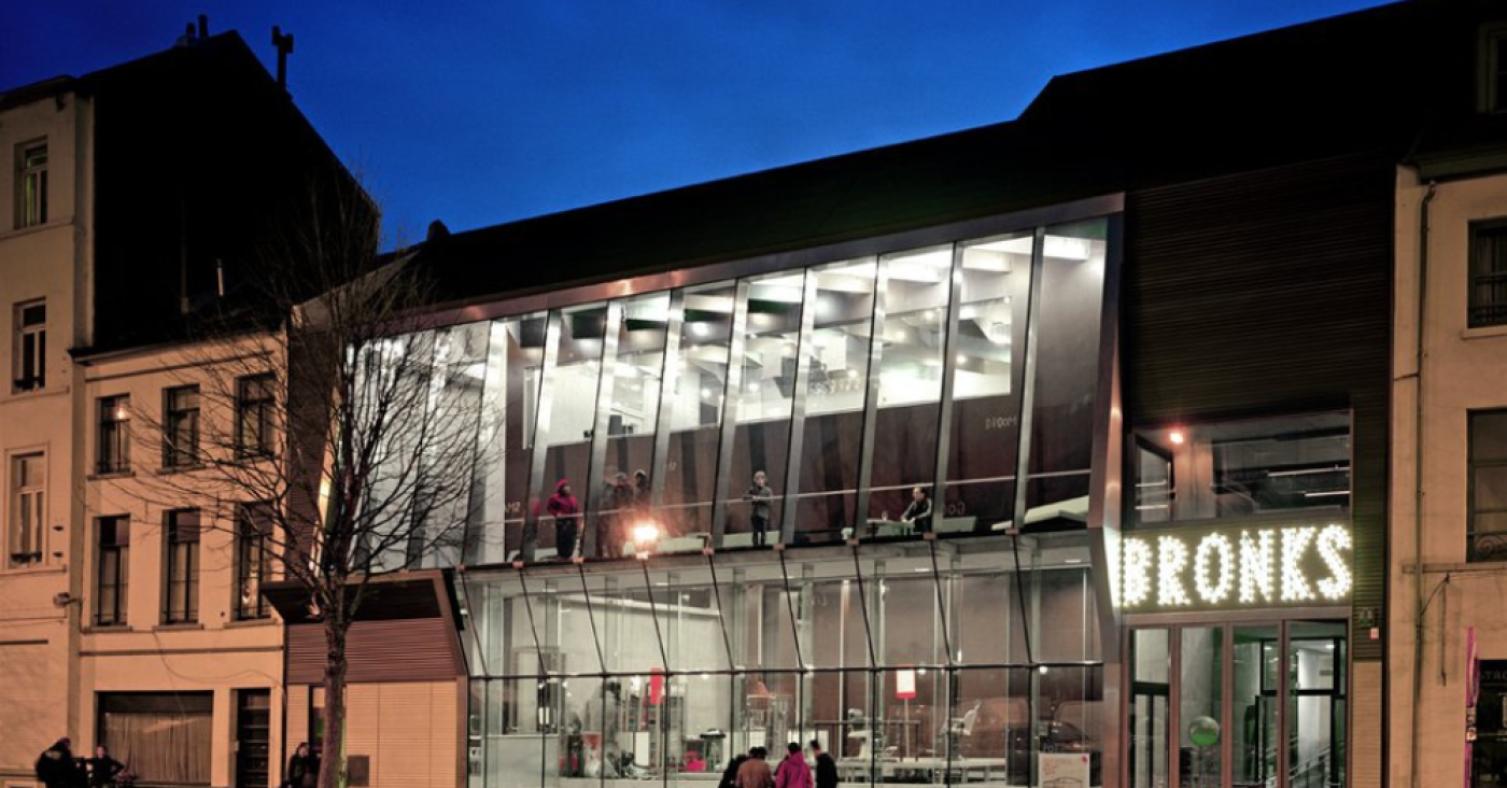 Aventuras - Bronks | Maison Slash